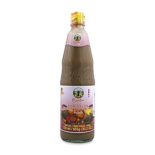 Authentic Fish Sauce | Essential Umami Seasoning at Thai Food Direct ...