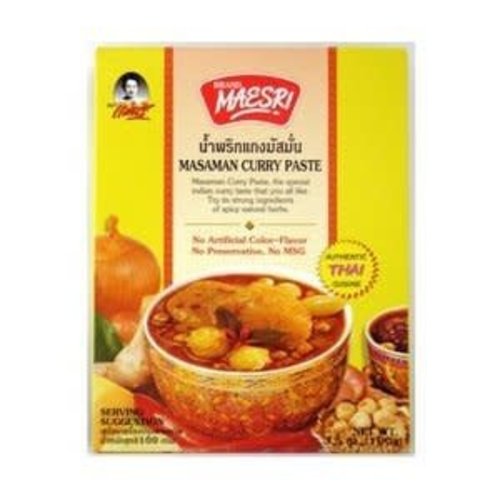 Maesri - Thai Food Direct