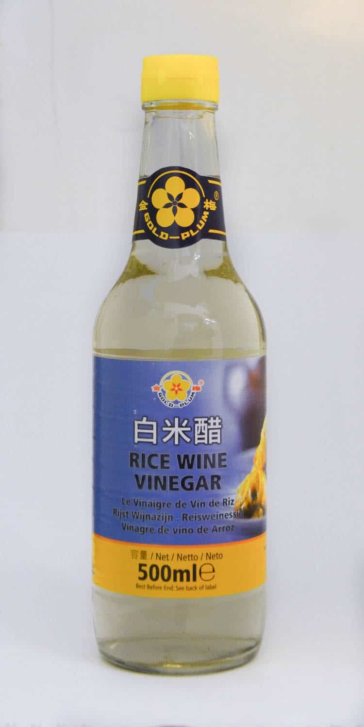 Rice Wine Vinegar 500ml - Thai Food Direct