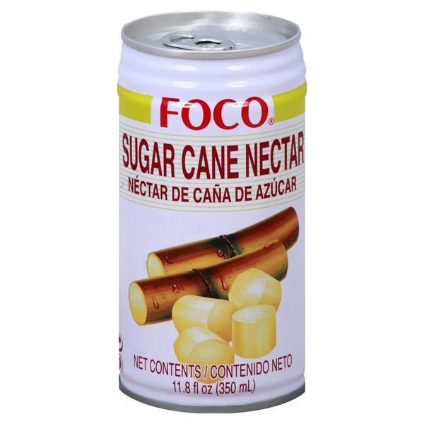 Sugar Cane Nectar 350ml - Thai Food Direct