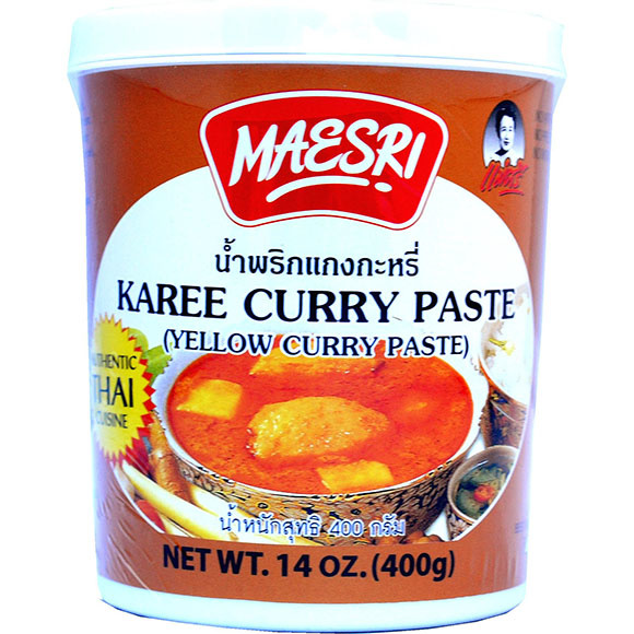 Curry Pastes & Curry Sauces - Thai Food Direct