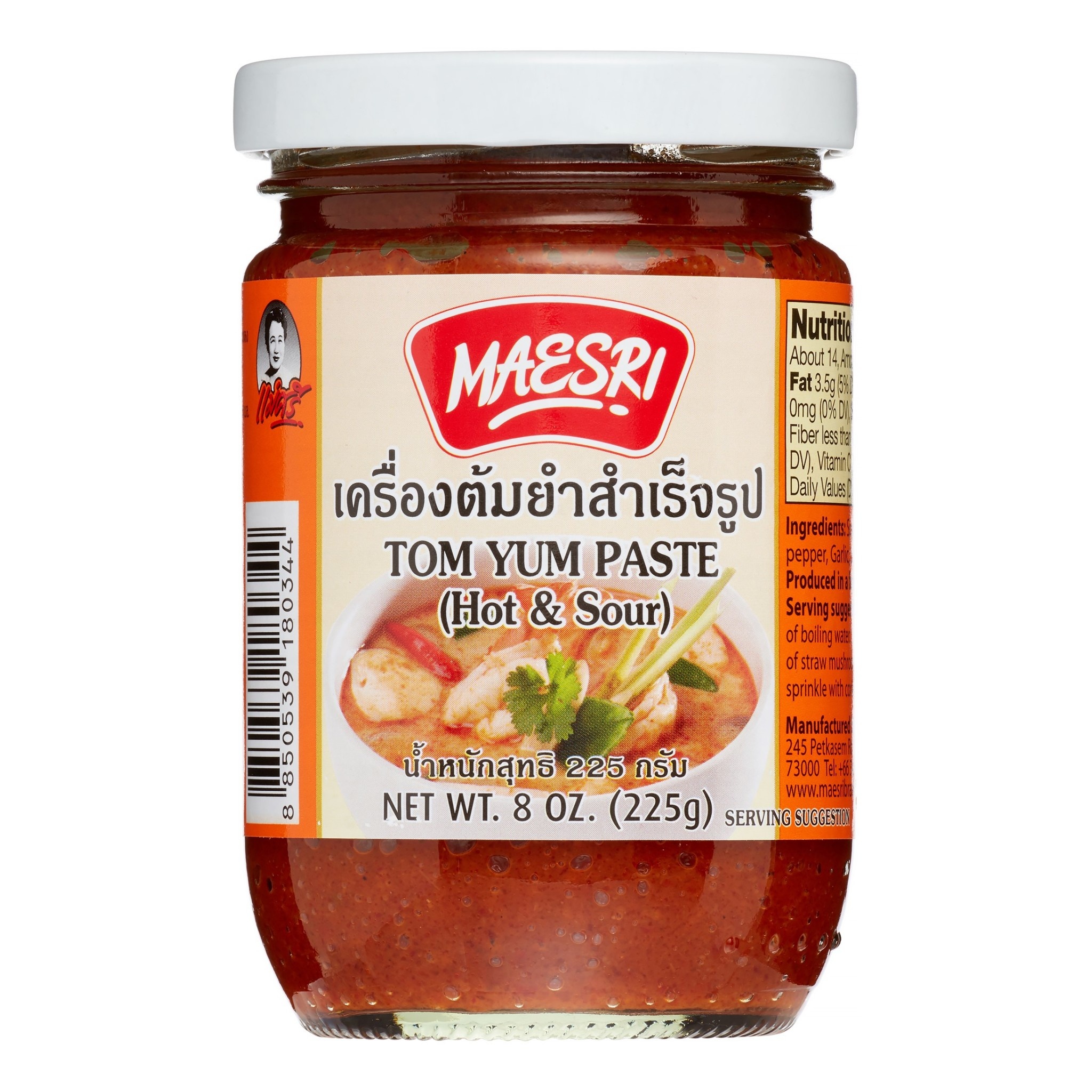 Maesri - Thai Food Direct