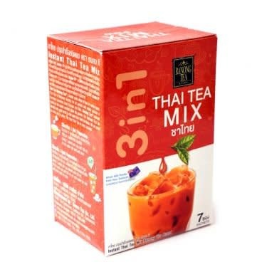 Thai Tea Mix 7x30g 256g - Thai Food Direct