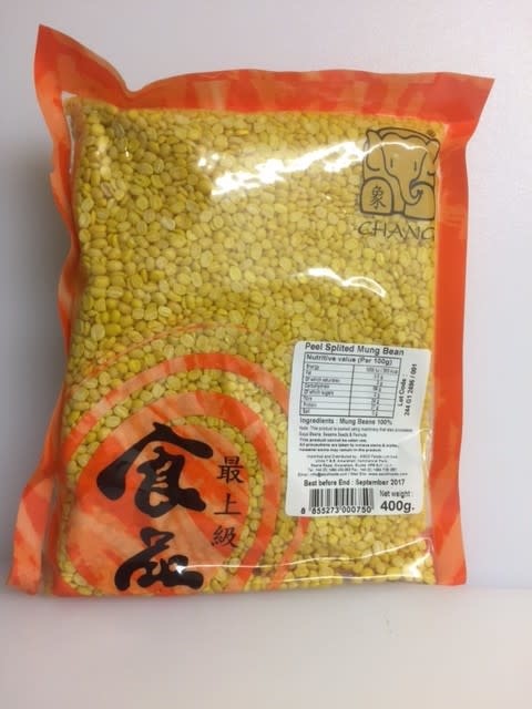 Flour, Tapioca & Beans - Thai Food Direct