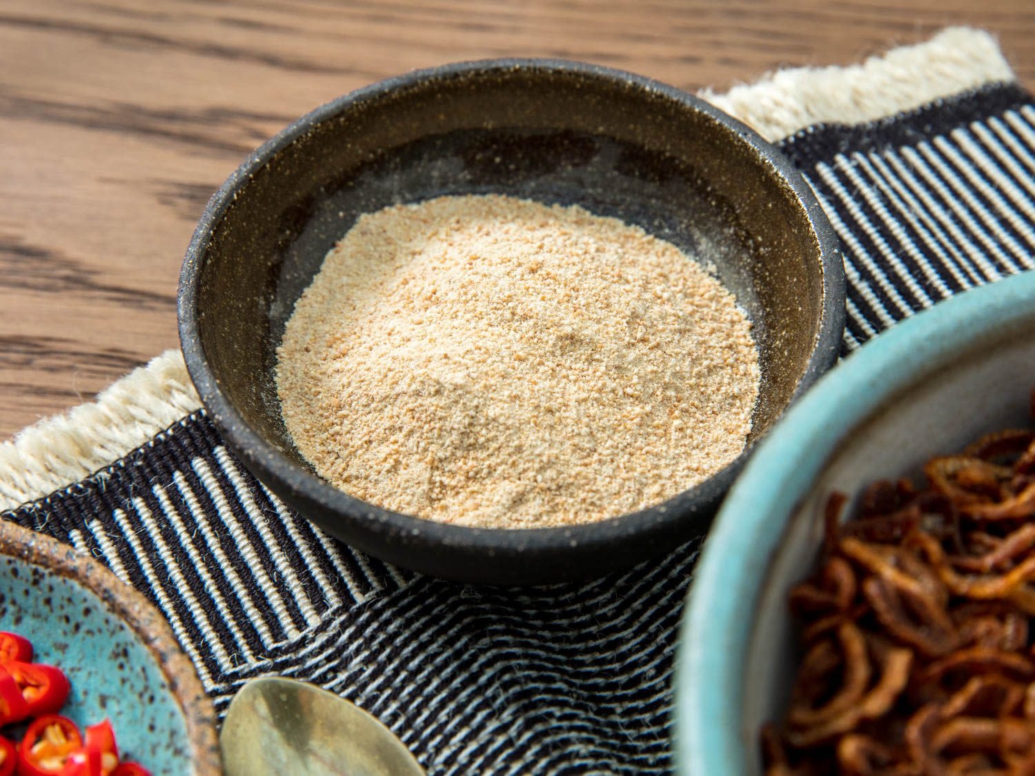 Roasted rice powder - Thai Food Direct