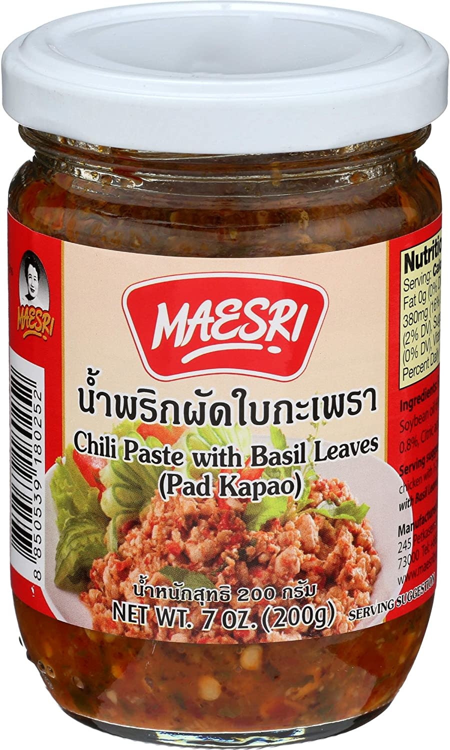 Maesri - Thai Food Direct