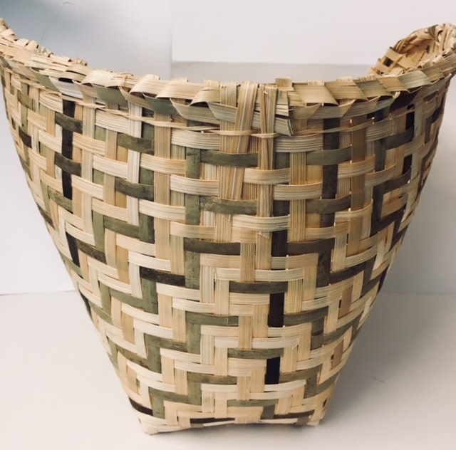 Sticky Rice Bamboo Basket For Glutinous Rice M 24cm (Huad) - Thai Food ...