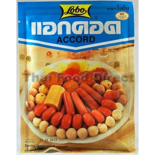 Lobo - Thai Food Direct