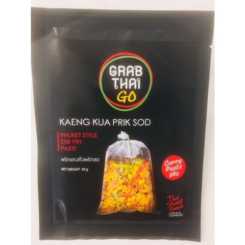 Pastes - Thai Food Direct