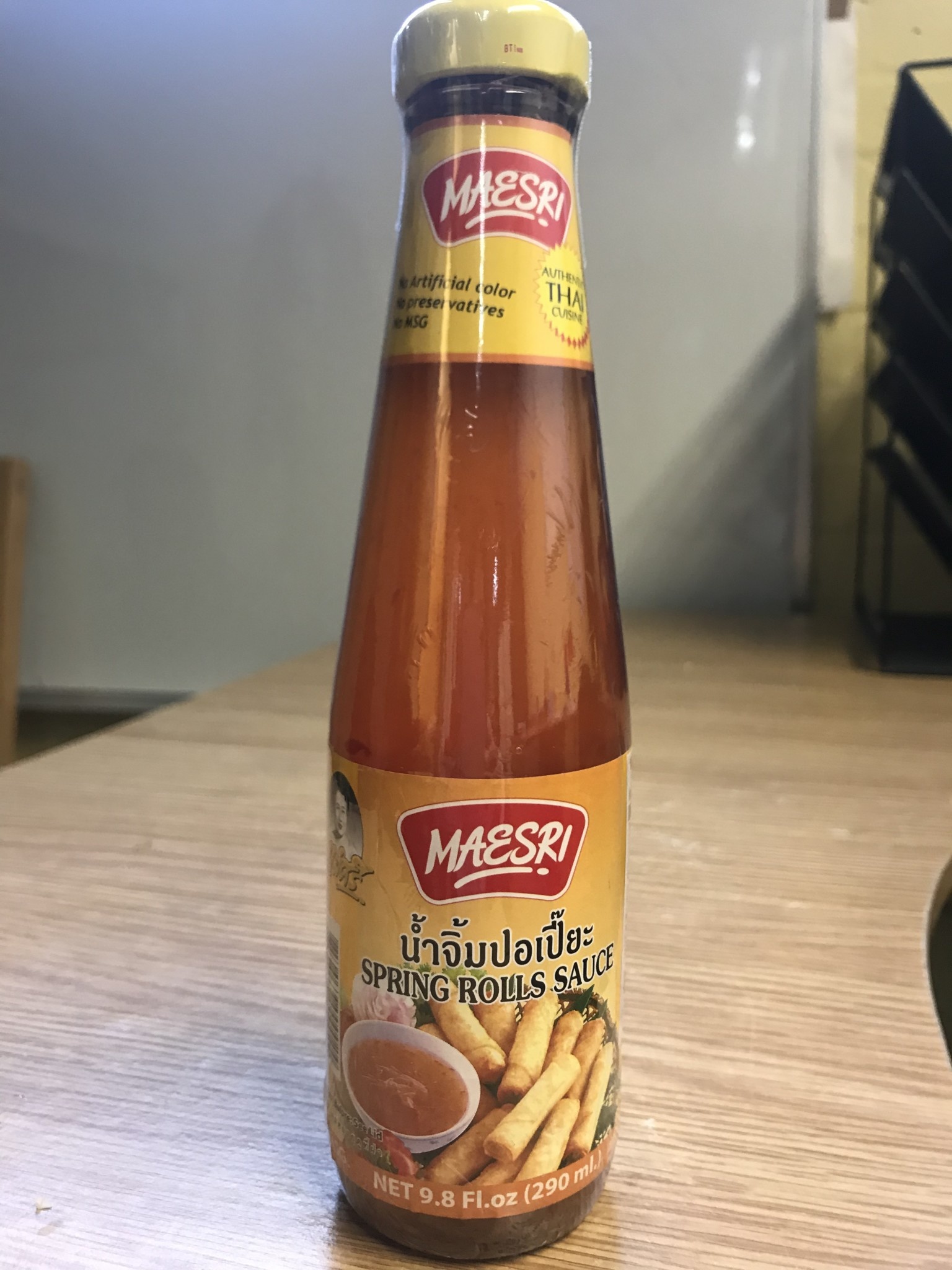 Maesri - Thai Food Direct