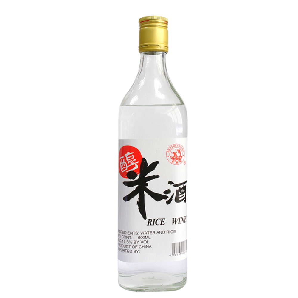 Rice Wine 750ml - Thai Food Direct
