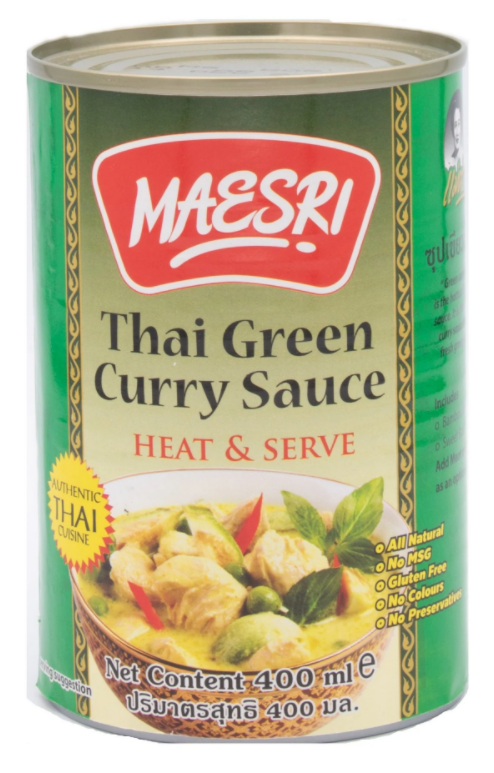 Maesri - Thai Food Direct
