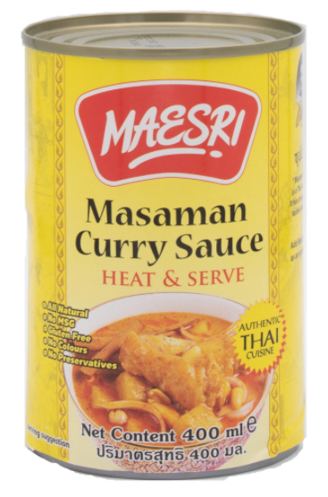 Maesri - Thai Food Direct