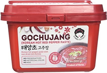 Authentic Gochujang | Spicy Chilli Paste at Thai Food Direct - Thai ...