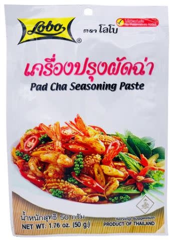 Lobo - Thai Food Direct