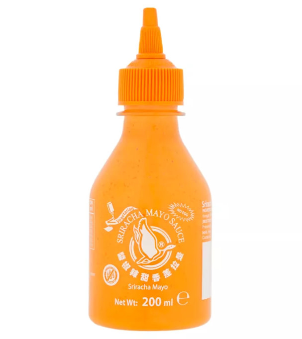 Authentic Sriracha Sauce | Thai Food Direct - Online Thai Food Shop ...