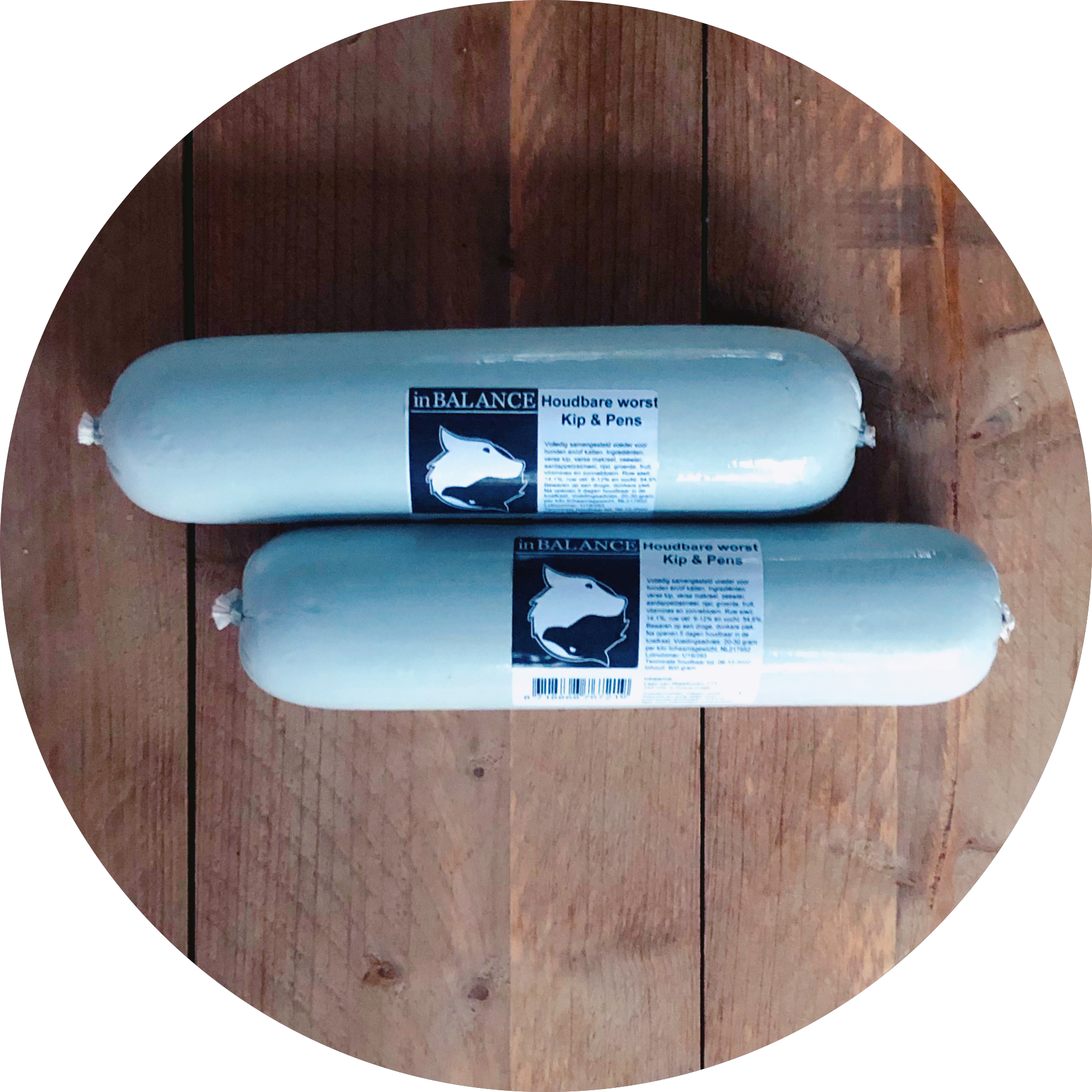 Inblance Vers Vlees Pens - INBalance Petfood