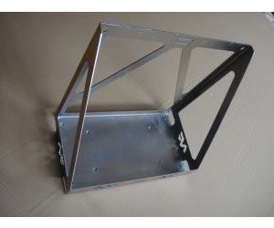 Mercedes Sprinter universal jerry can holder (355x192 mm maximum) - GTV-VAN