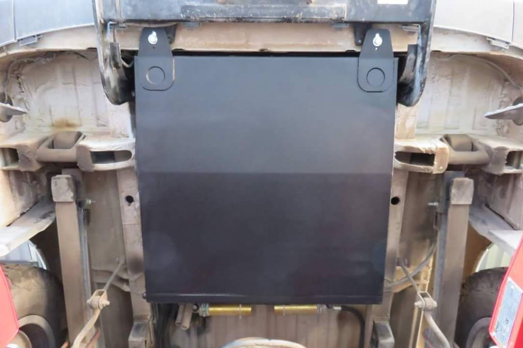 Additional fuel tank 120 L for Mercedes Sprinter 906 version with spar ...