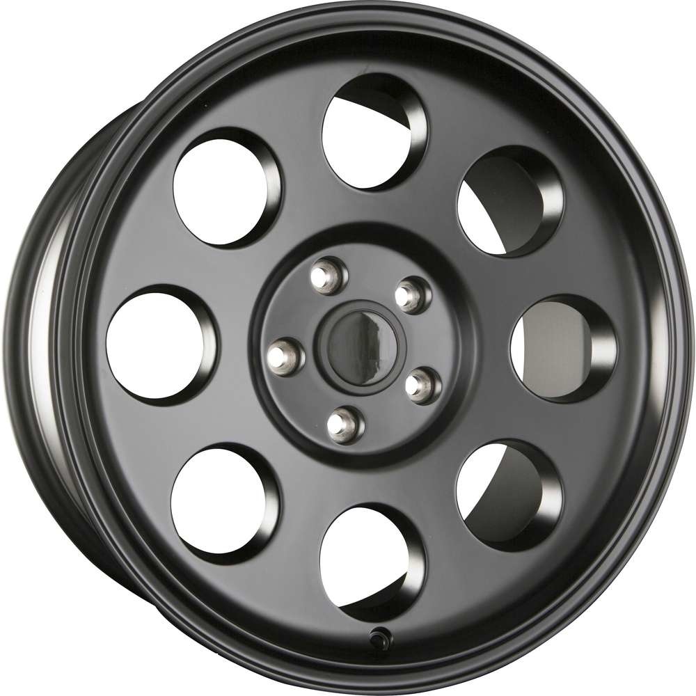 Delta Klassik Alloy rim, 8.0x17 H2, 5x120 ET 45 classic optic - VW T5 ...