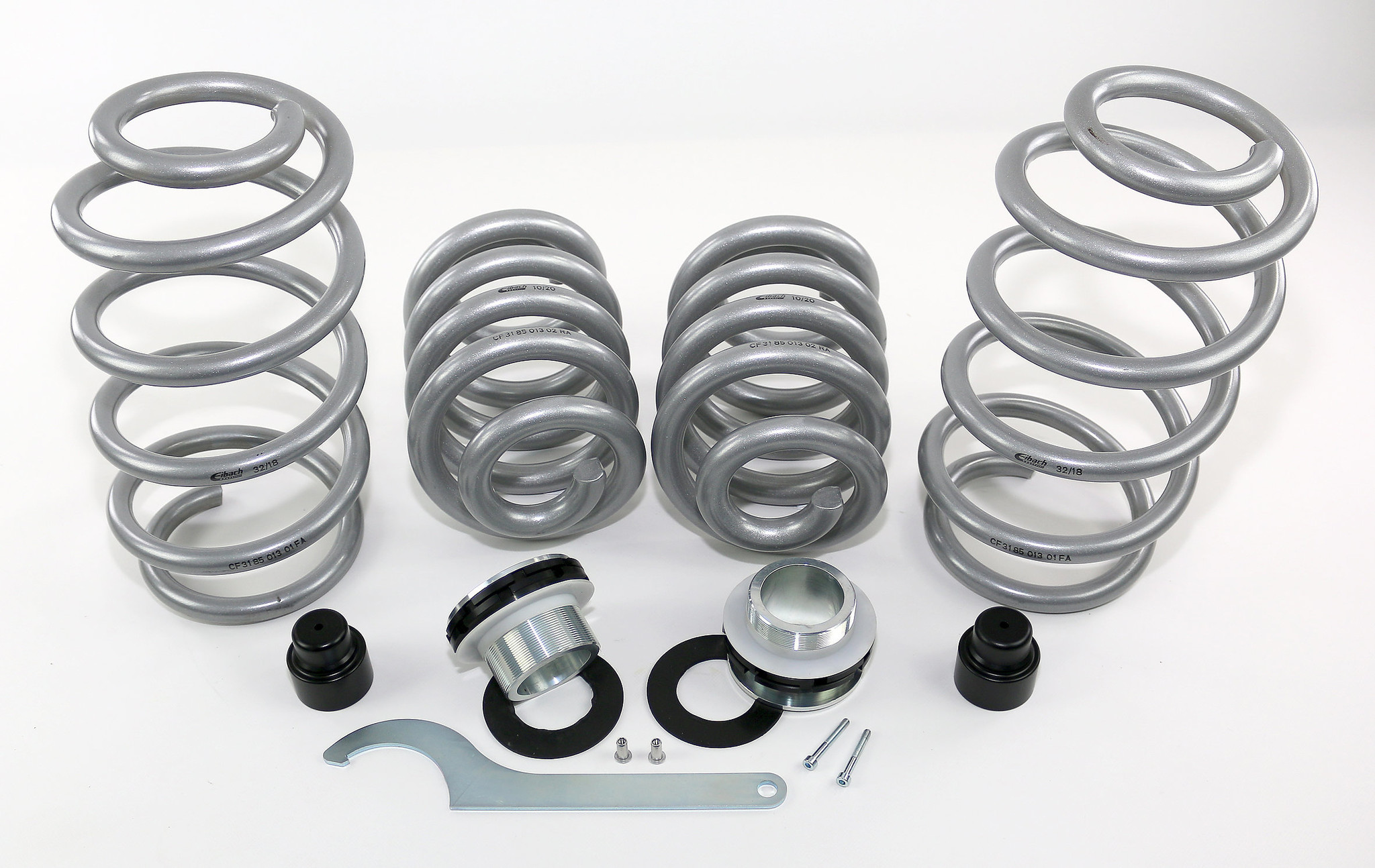 EIBACH VW T5 / 6 CALIFORNIA HD PRO LIFT KIT + 35mm BODY LIFT KIT WITH ...