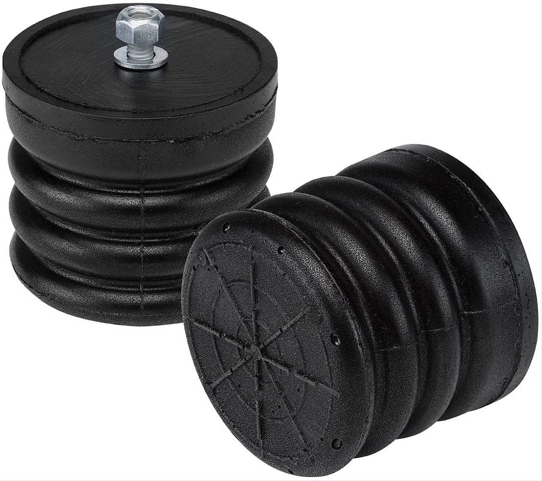 SUMO SPRING FRONT BUMP STOP (pair) for Sprinter 906 & 907 4x4 3,5-5 T ...