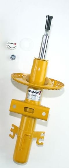 VORDERACHS HÄRTEVERSTELLBARER KONI-ADJUST-SENSITIV-AT STOSSDÄMPFER IN - GTV-VAN