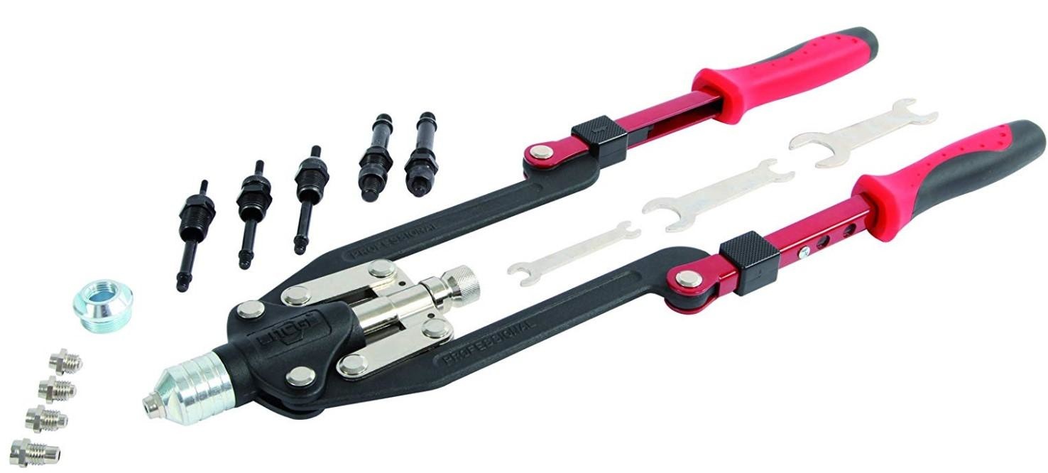 outil professionnel de rivetage et de rivetage d'écrous haute performa ...