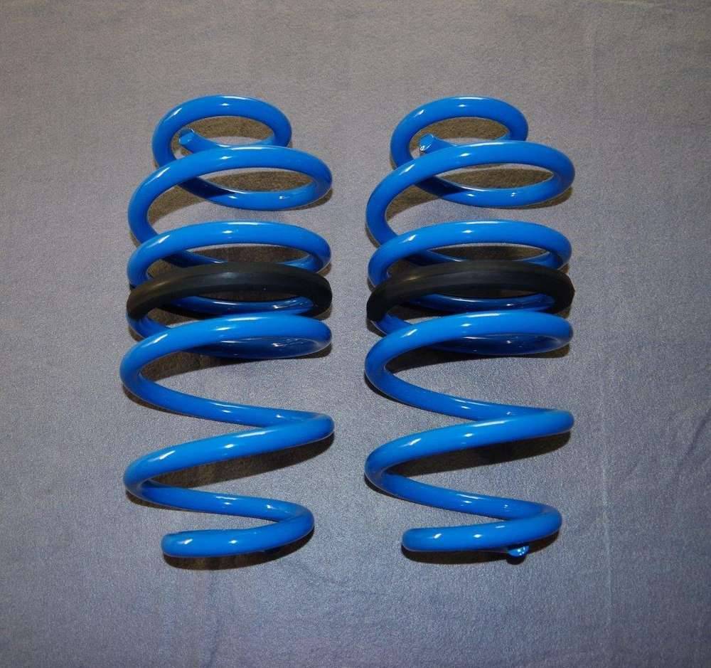 Reinforced rear springs extra HD for Mercedes Vito / V-Class / Viano ...