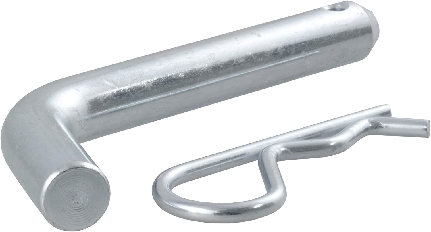 Locking pin for US 2 inch trailer hitch mount Pin & Clip, 5/8 inch dia ...