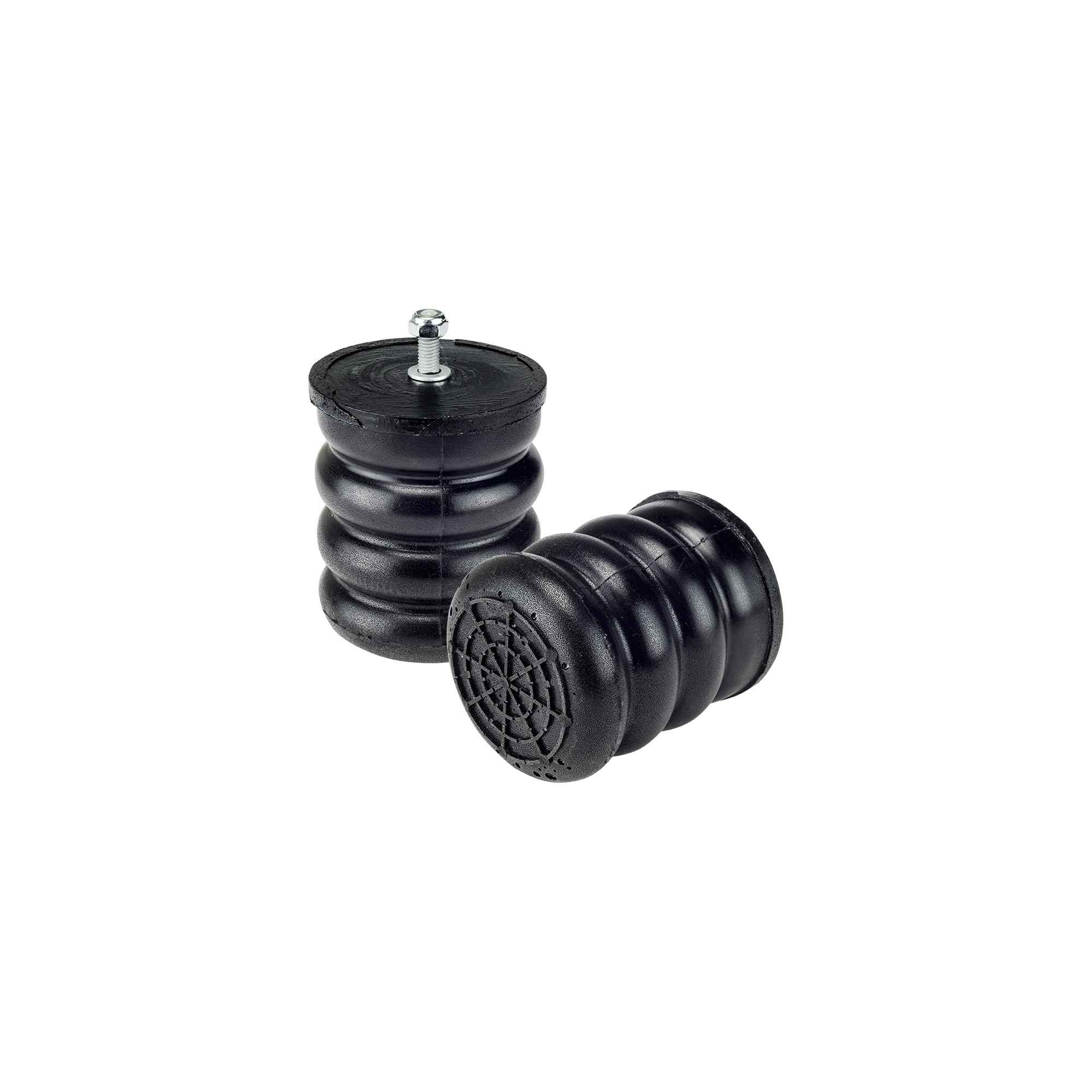 SUMO SPRING FRONT BUMP STOP (pair) for Sprinter 906 & 907 2WD 3,5-5 T ...