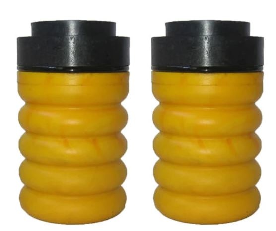 SUMO SPRING REAR BUMP STOP (PAIR) 1270 kg FOR FORD TRANSIT (2014 ...