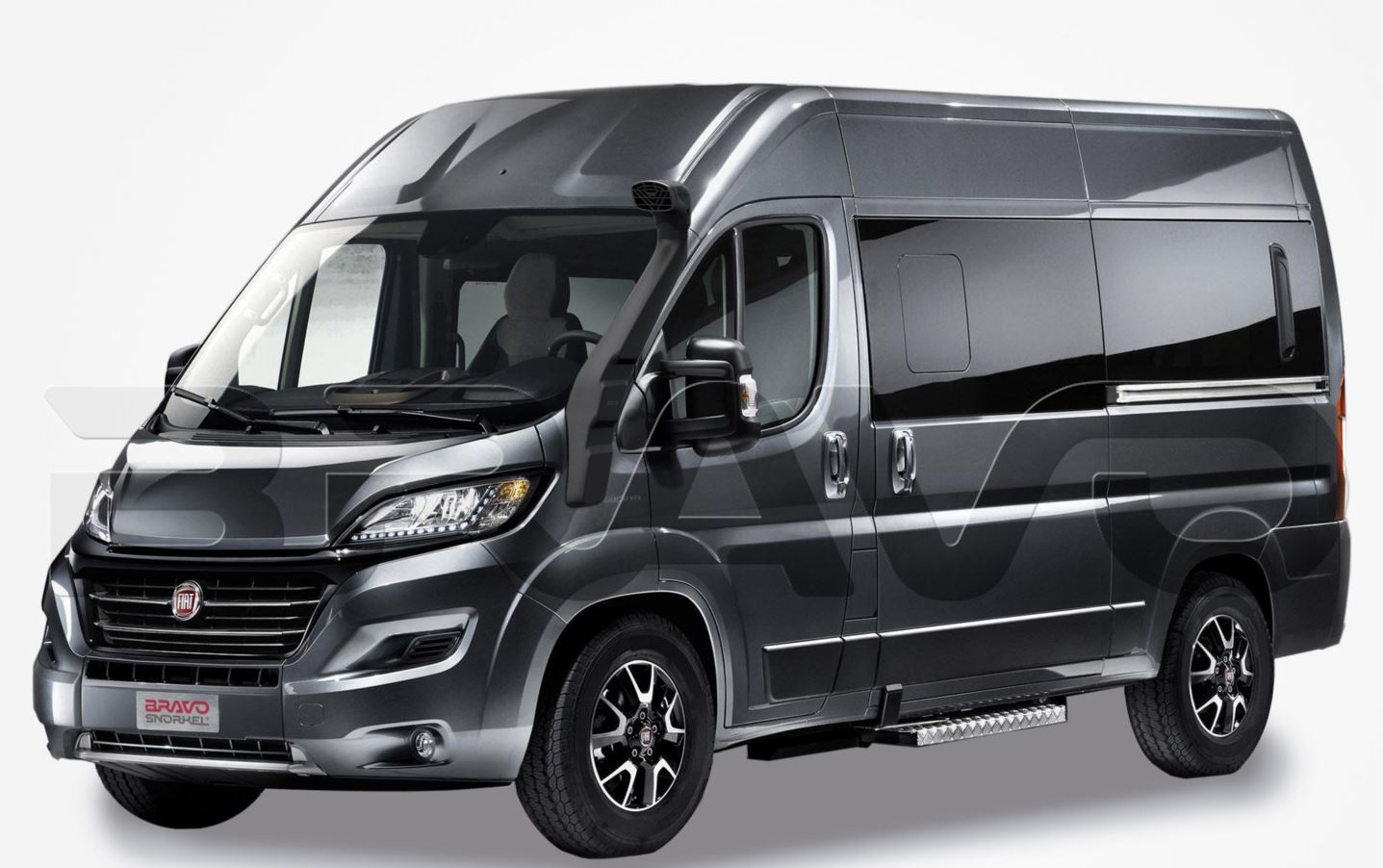 Snorkel left side for FIAT DUCATO / CITROËN JUMPER / PEUGEOT BOXER (20 ...