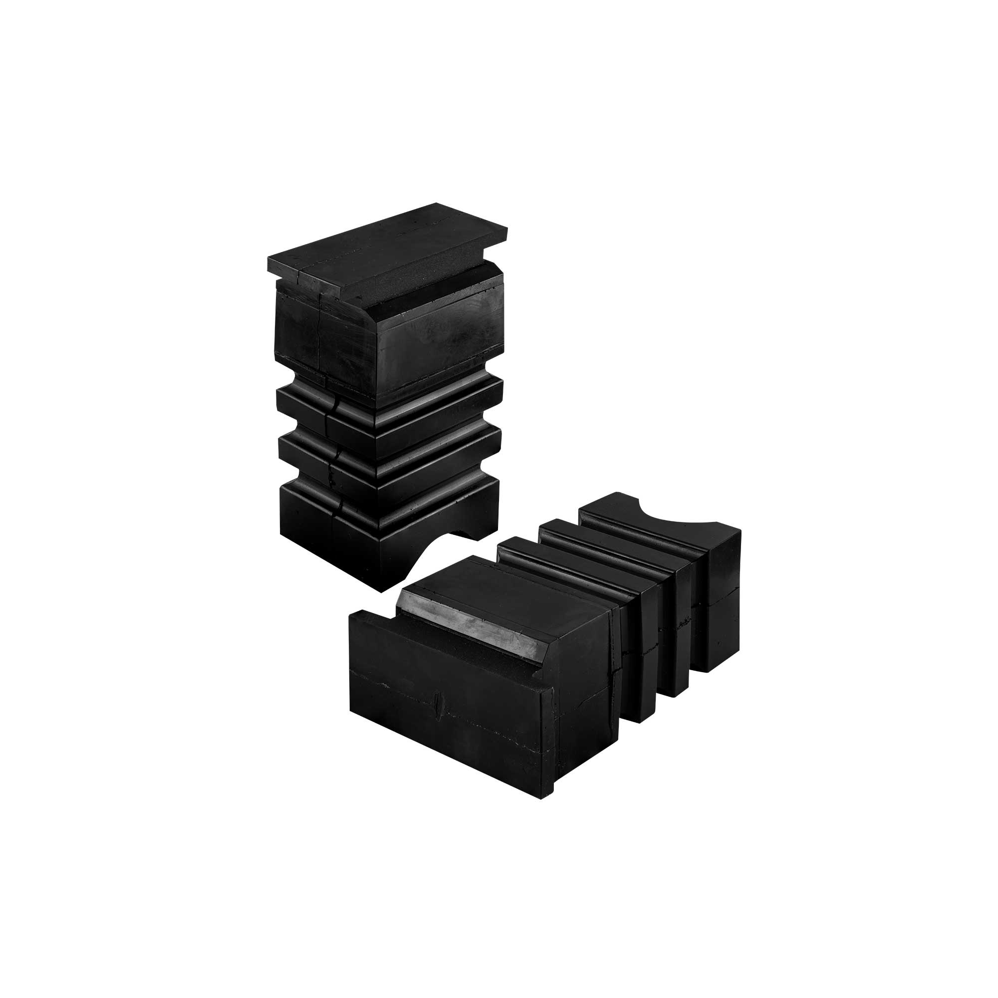 SUMO SPRING REAR BUMP STOP (PAIR) FOR SPRINTER 907 2WD SRW 2-3,8 T ...