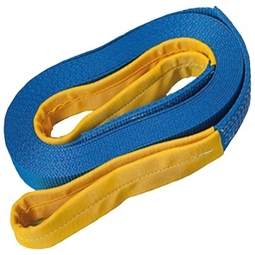 Snatch strap with loops 3 meter , 7.5 tons / 50mm - GTV-VAN