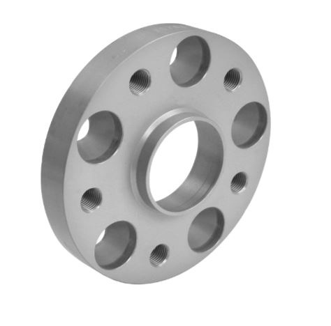 2 HD 50 mm aluminum anodized wheel spacers 6x130 M14x1.5 for Sprinter ...