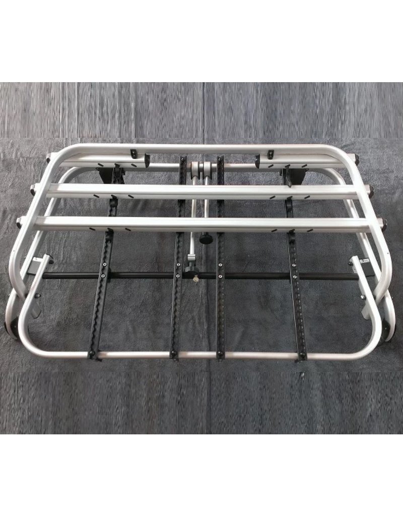 Bike Carrier Thule Protective PVC Film For VW T6 Bulli/Bus Bicycle ...