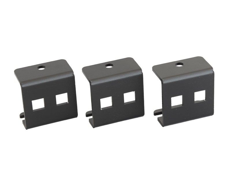 SLIMLINE II UNIVERSAL ACCESSORY SIDE MOUNTING BRACKETS by Frontrunner ...