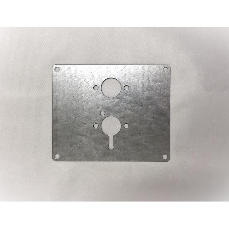 Mount plate Planar - GTV-VAN