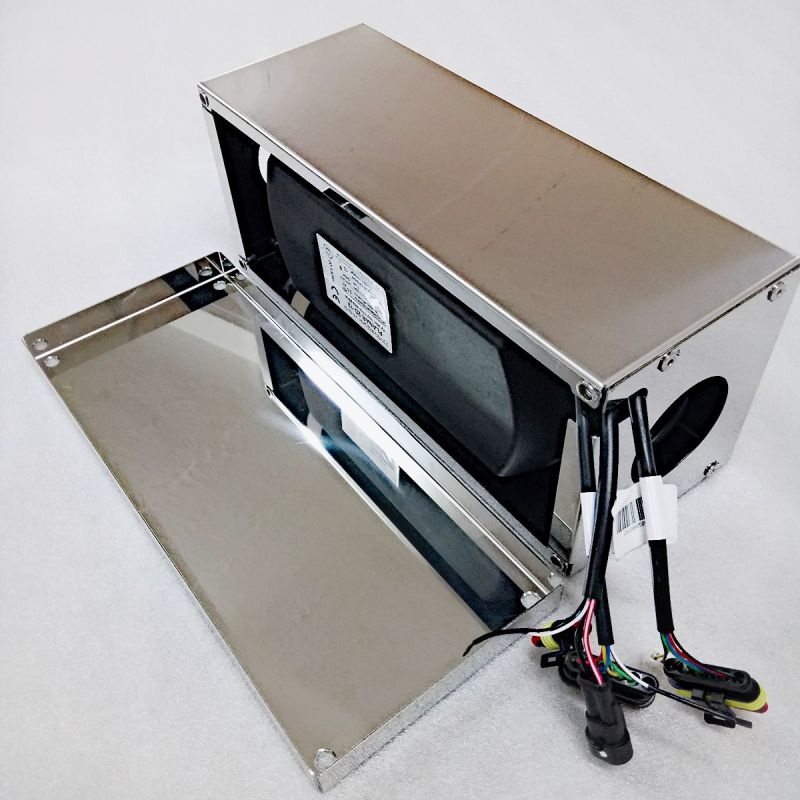 Coffre Planar 2d - GTV-VAN