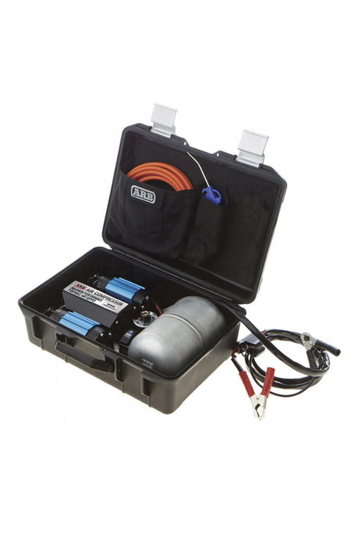 ARB Maximum Performance Twin on-Board Air Compressor in the box - Incl ...