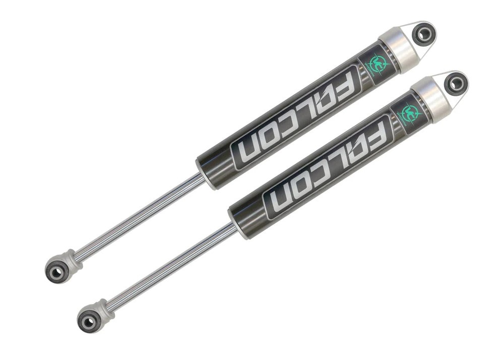 VAN COMPASS FALCON 2.1 MONOTUBE REAR SHOCKS - SPRINTER 4X4 907/VS30 ...