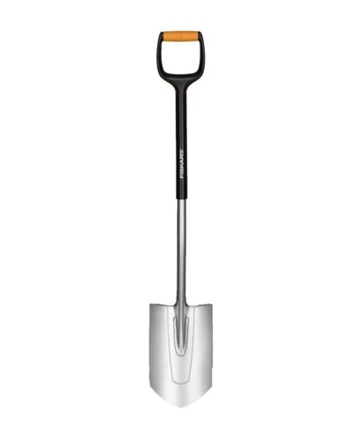 Shovel in different sizes (black and polished version) - GTV-VAN