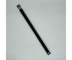 Vertical lashing rail for lashing rail system, lateral, for T5-T6.1 Ca ...