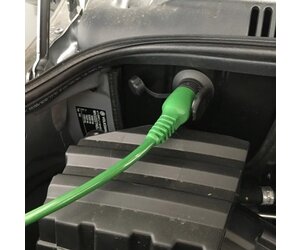 External connection set for electrical block - GTV-VAN