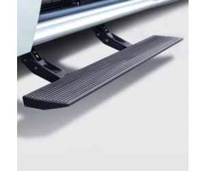 Electric swivel side step, 120 cm for side sliding door on Sprinter 90 ...