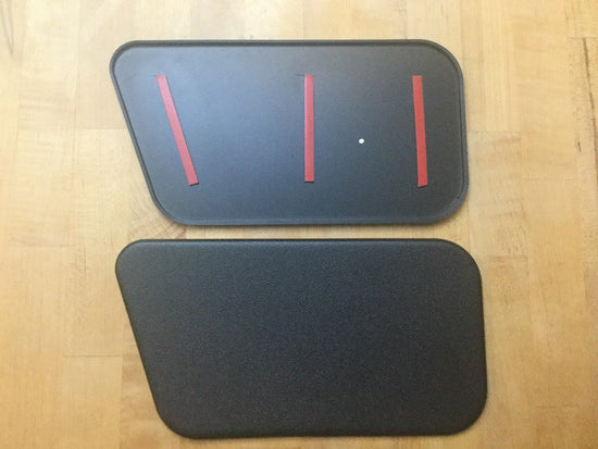 Inner Door Kick Panel T3 - GTV-VAN