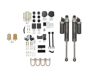 STAGE 5 SUSPENSION SYSTEM, 2" LIFT - SPRINTER 906 2WD (2007-2018 SRW O ...