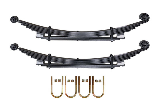 OPTI-RATE REPLACEMENT LEAF SPRINGS for TRANSIT (PAIR) - GTV-VAN
