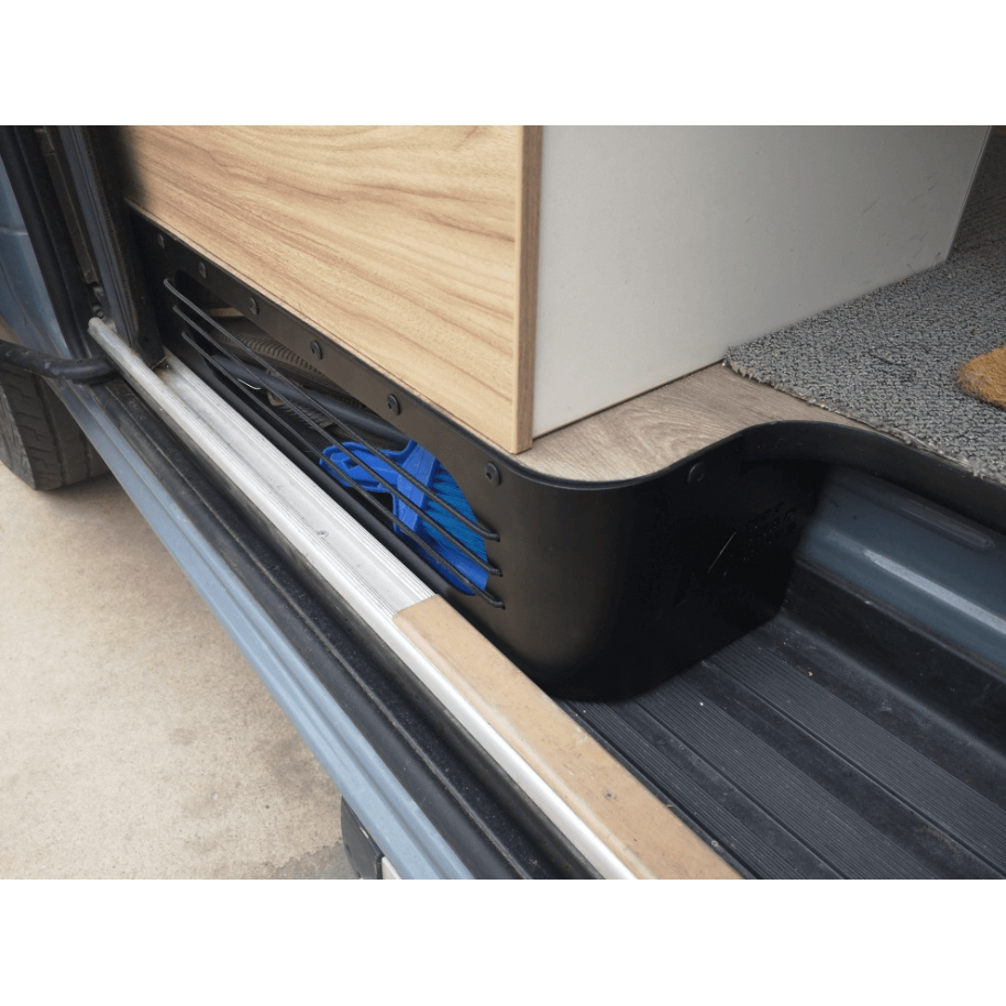 Underfloor storage for Mercedes 907 Hymer Grand Canyon S - GTV-VAN